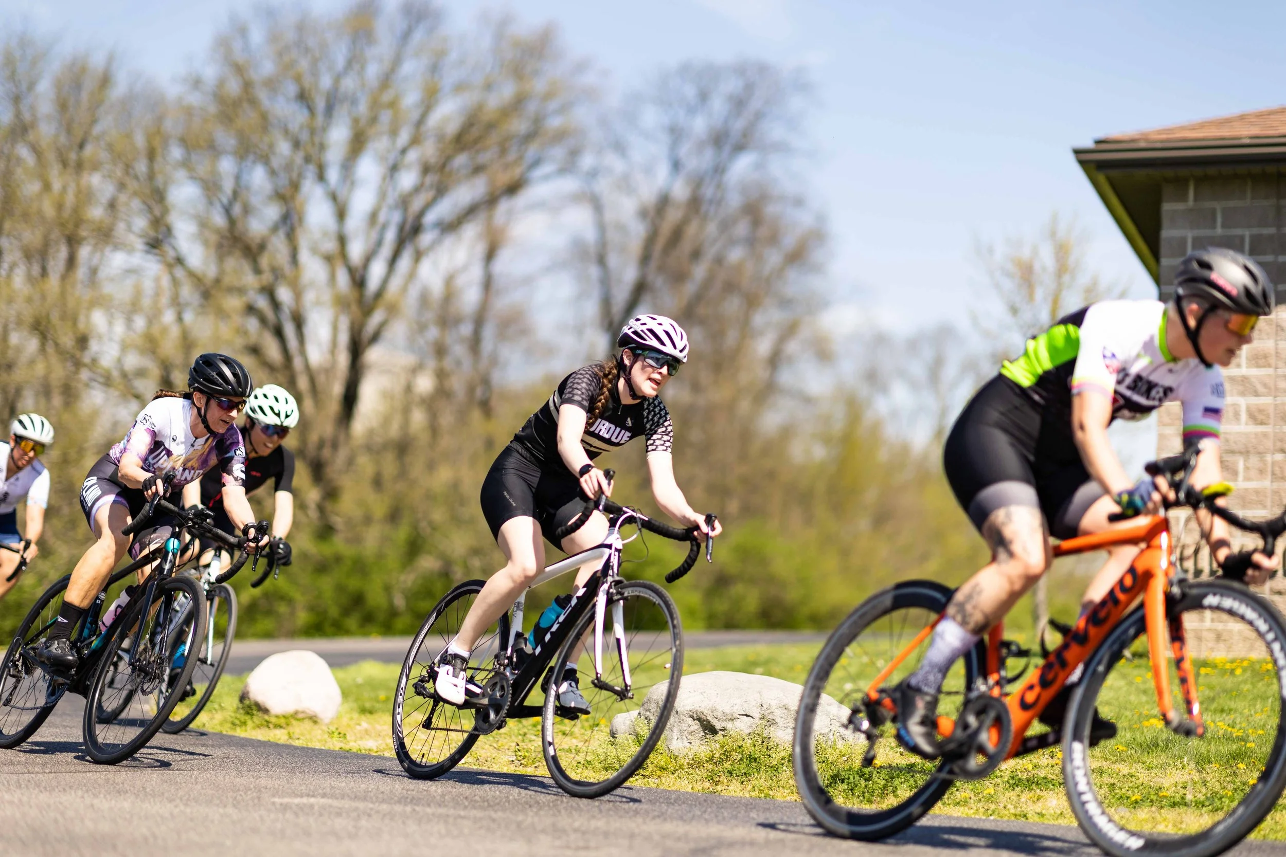 Racing — Purdue Cycling Club