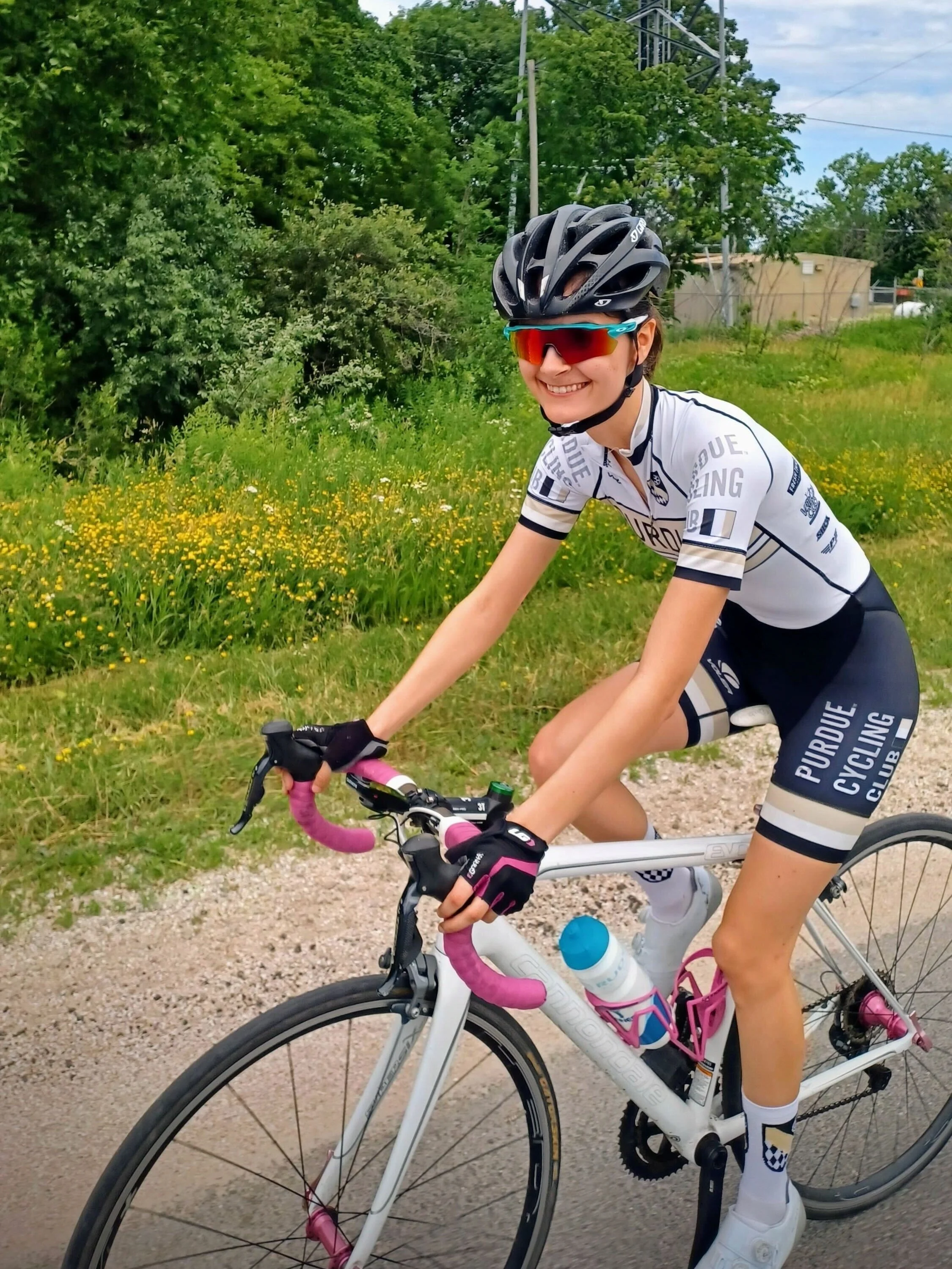 Gabi Mazion — Purdue Cycling Club