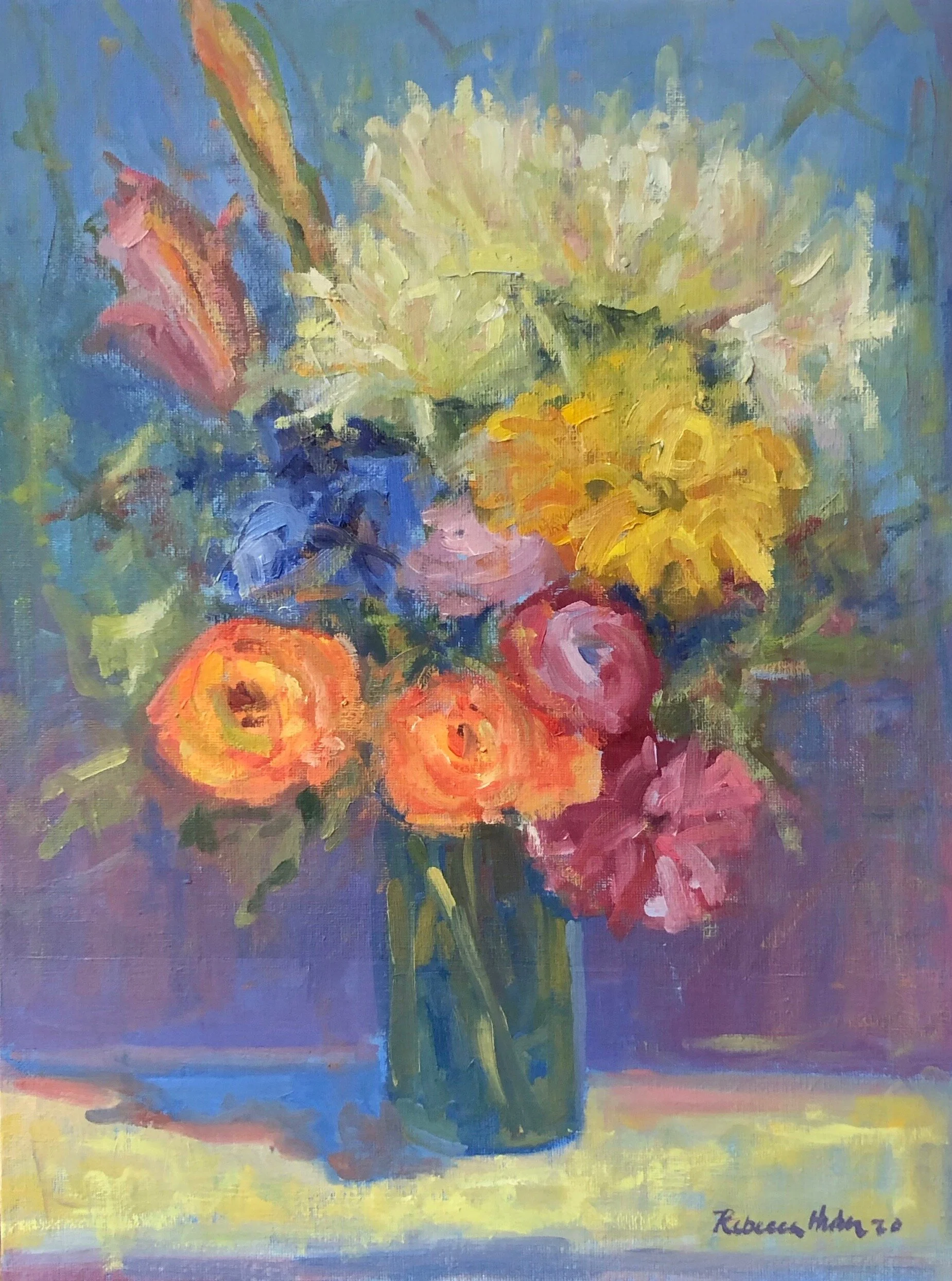 GALLERY — REBECCA HUBER