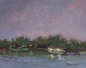 GALLERY — REBECCA HUBER