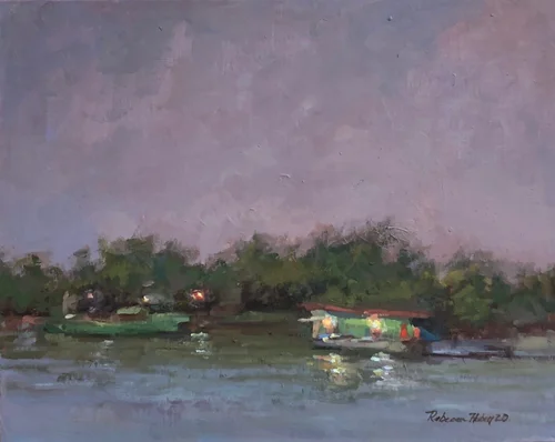 GALLERY — REBECCA HUBER