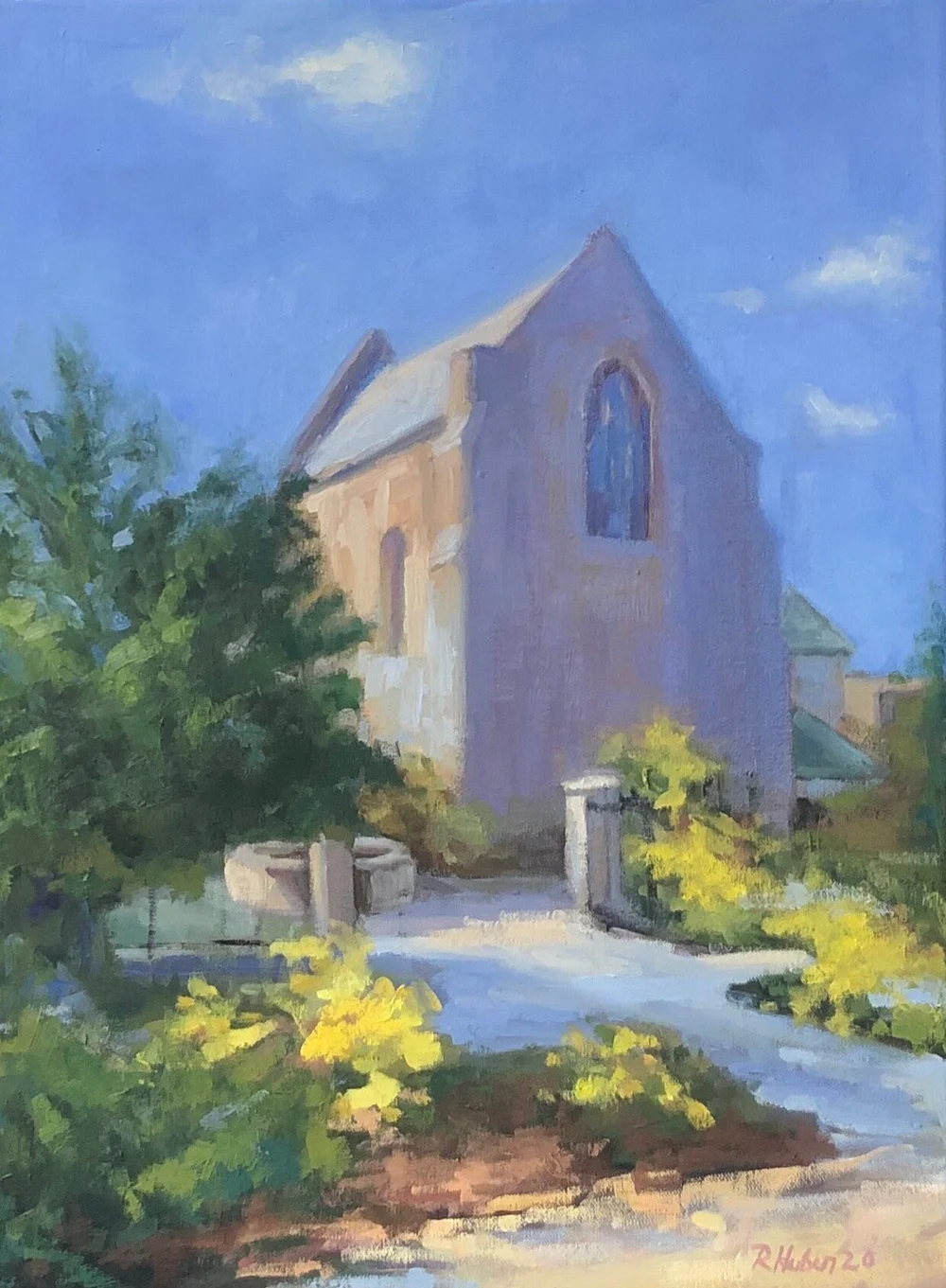 GALLERY — REBECCA HUBER