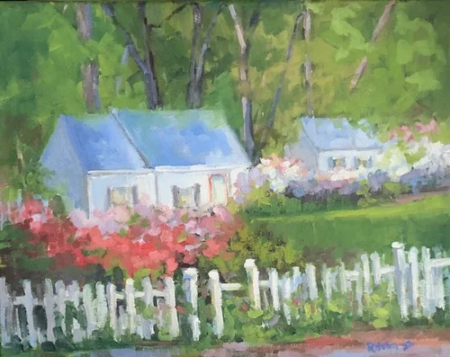 GALLERY — REBECCA HUBER