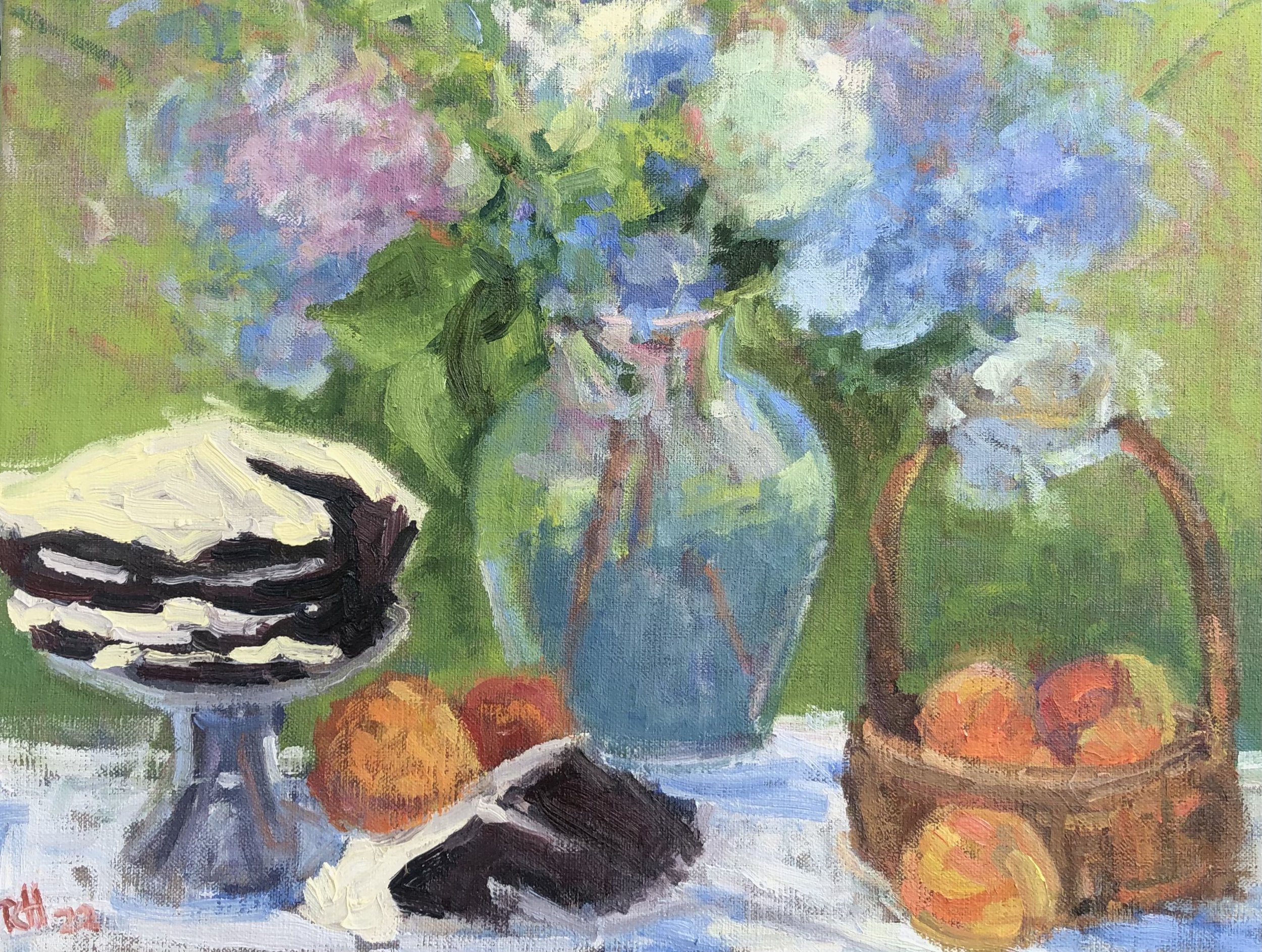 GALLERY — REBECCA HUBER