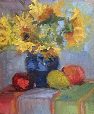 GALLERY — REBECCA HUBER