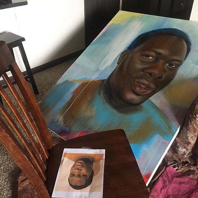 Candy Graves Painting