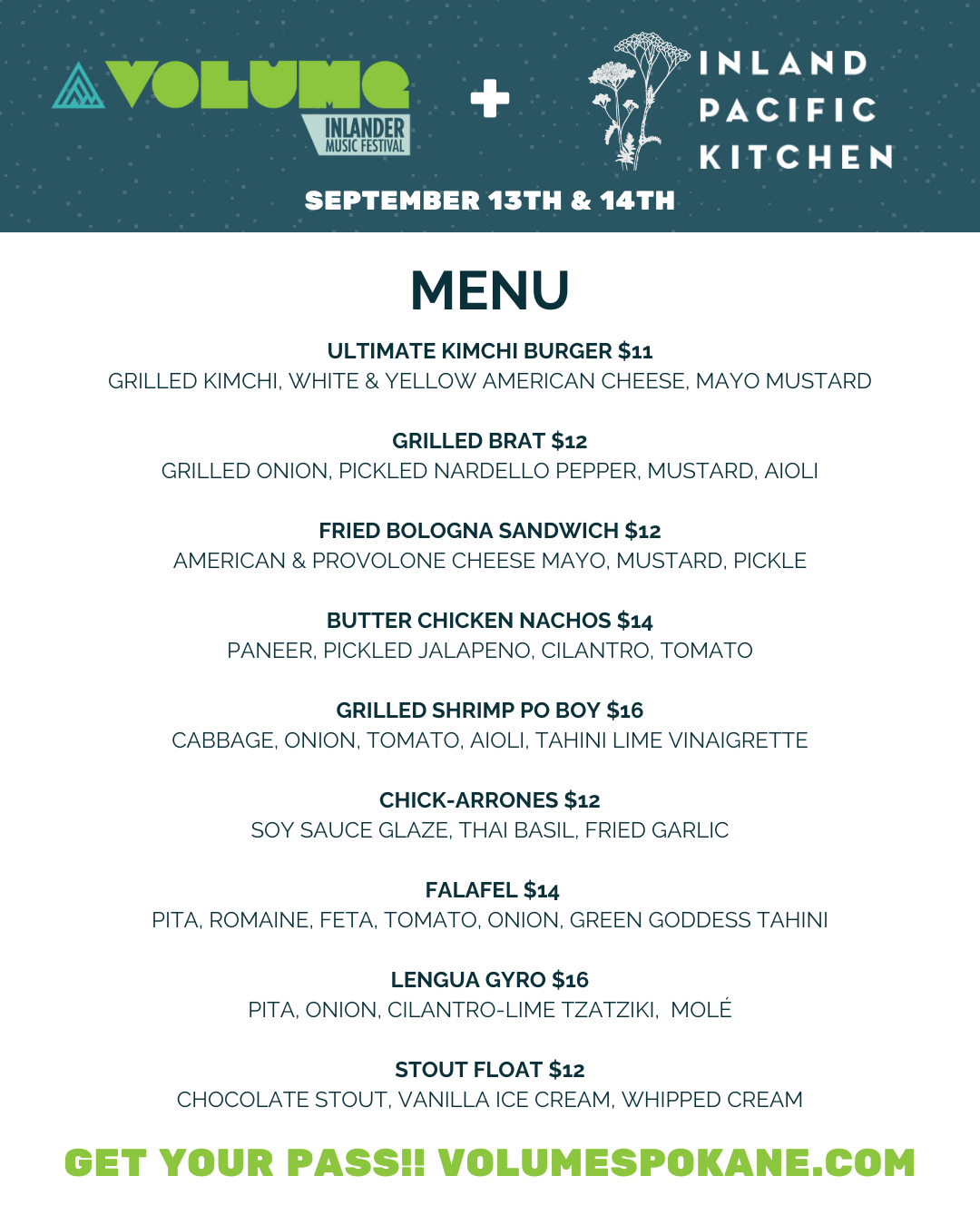 Inland Pacific Kitchen