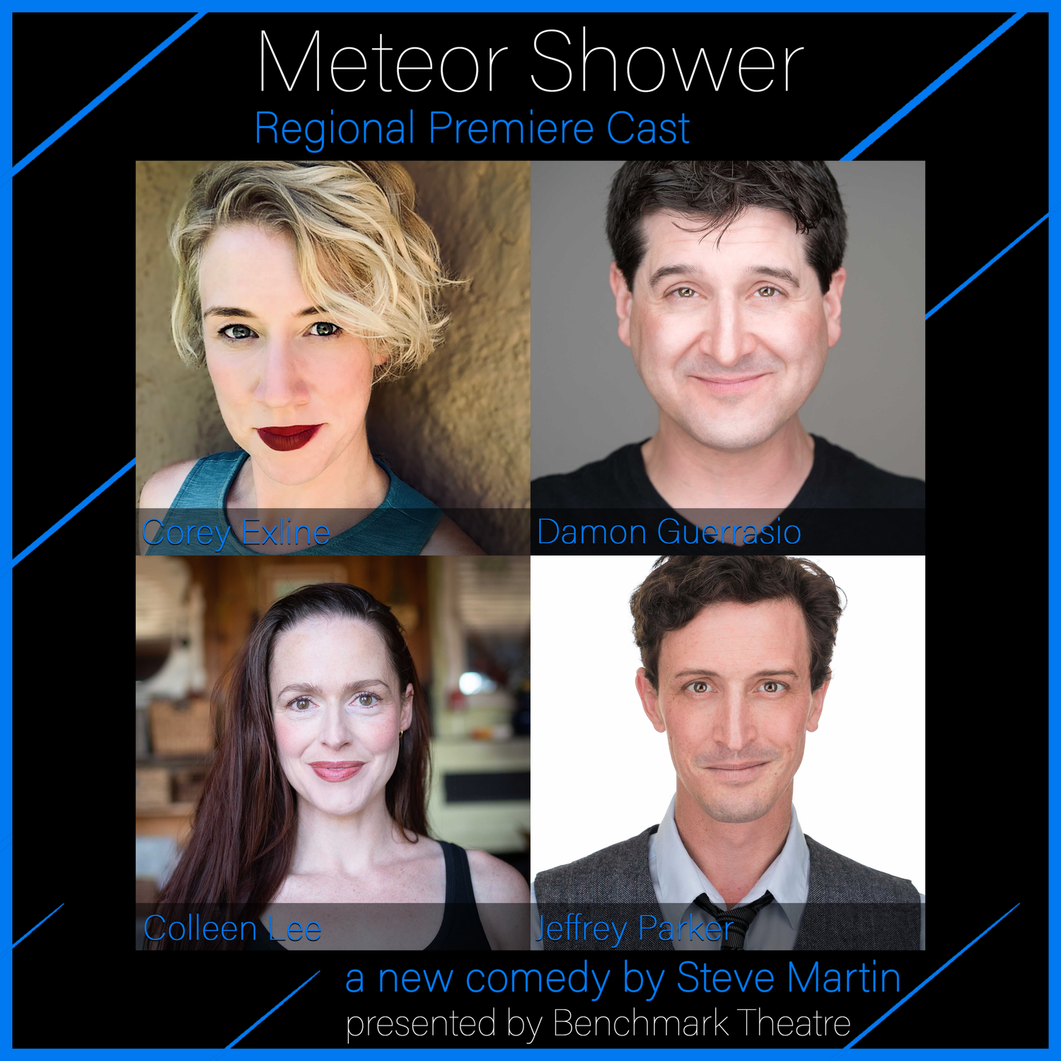 Meteor Shower — Benchmark Theatre