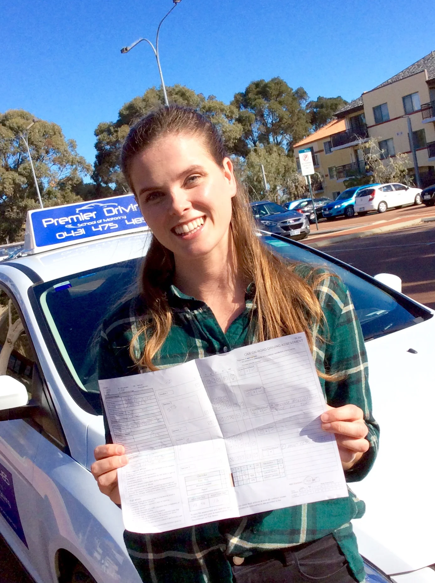 Premier Driving School of Motoring Automatic and Manual Driving Lessons