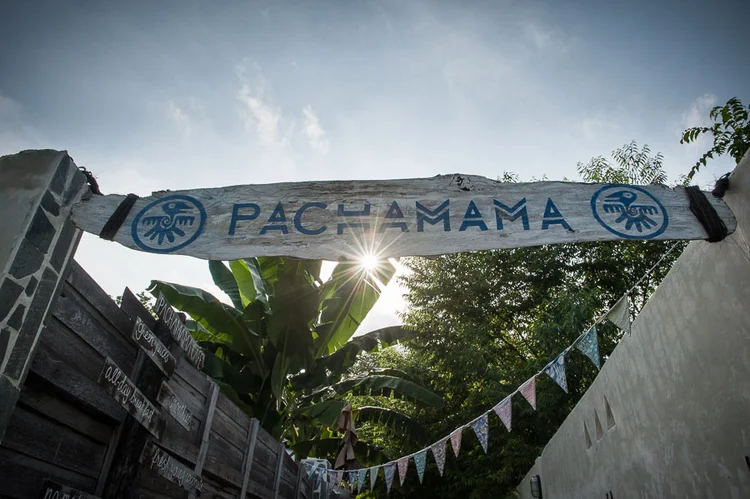 ABOUT — PACHAMAMA