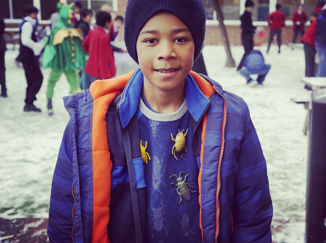 Beetle Boy — News — M. G. Leonard