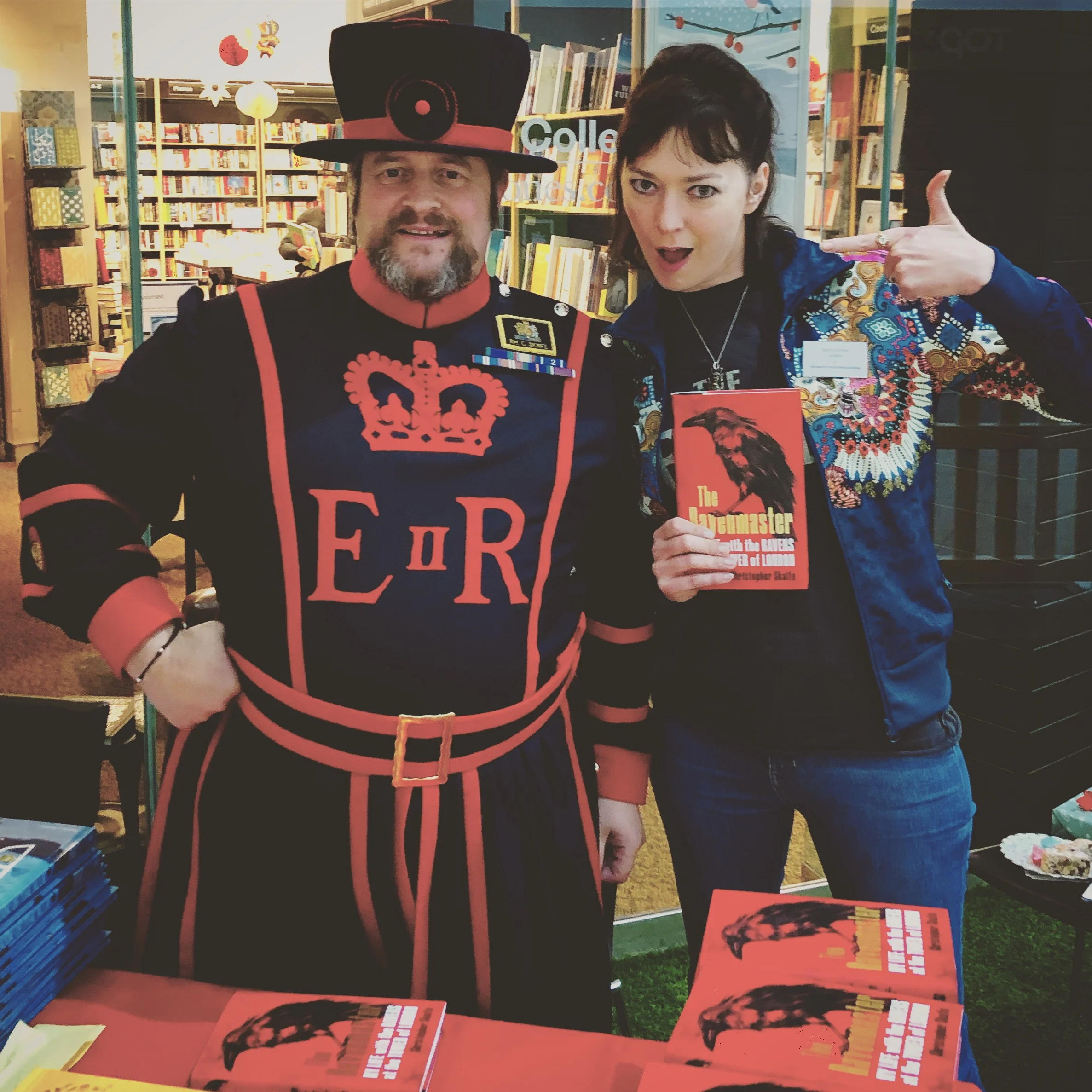 My Book Blog — M. G. Leonard