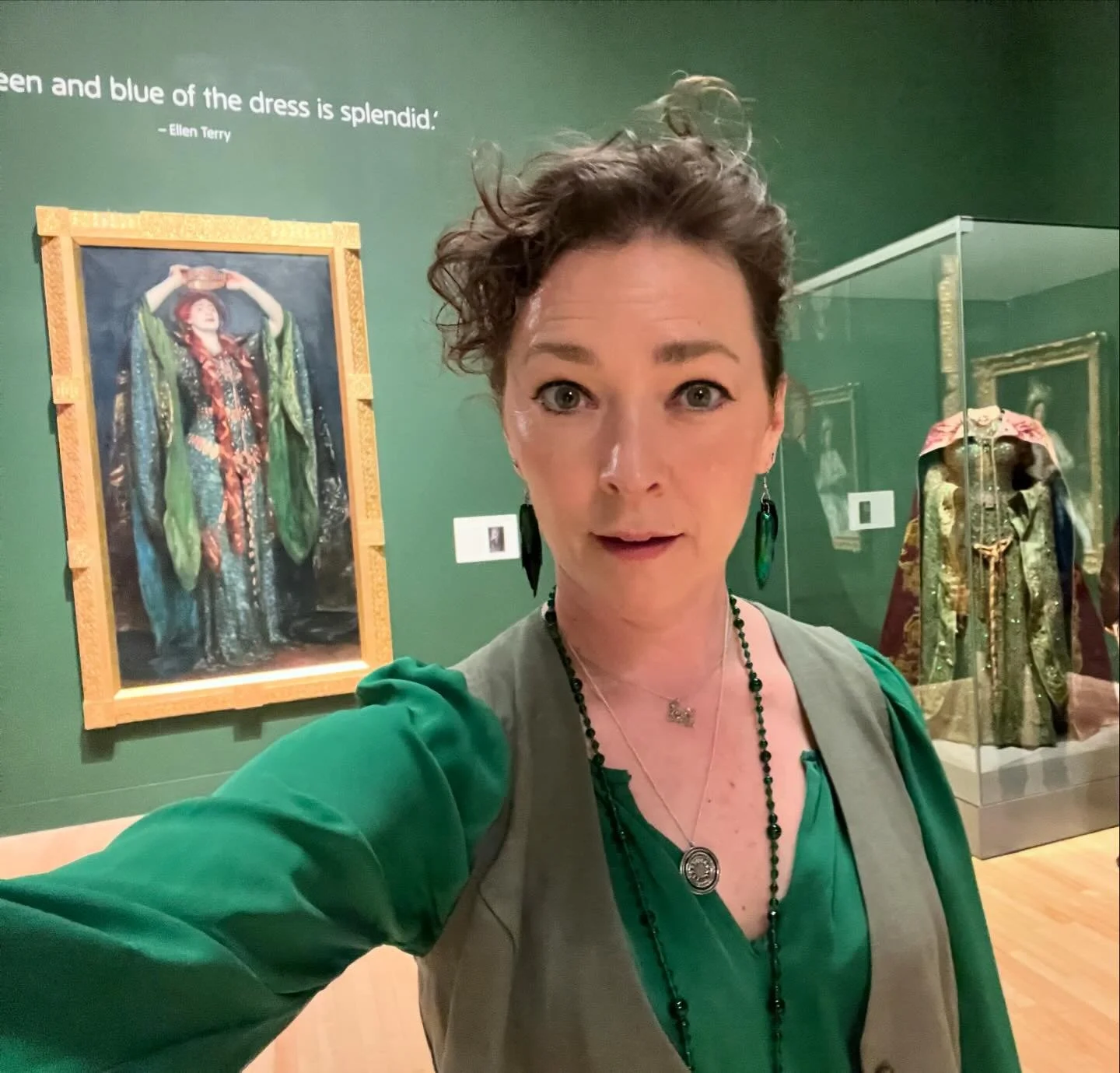 Biography — M. G. Leonard