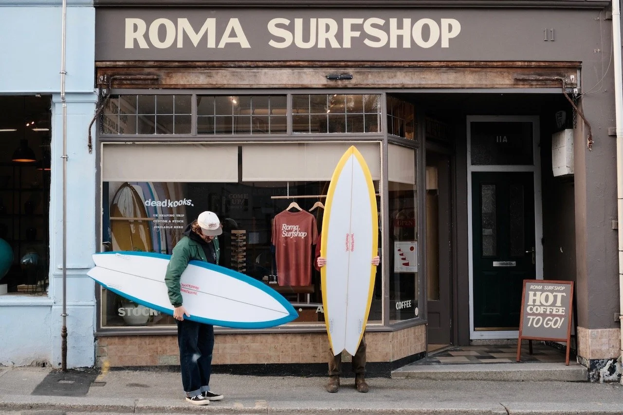 DEAD KOOKS — romasurf