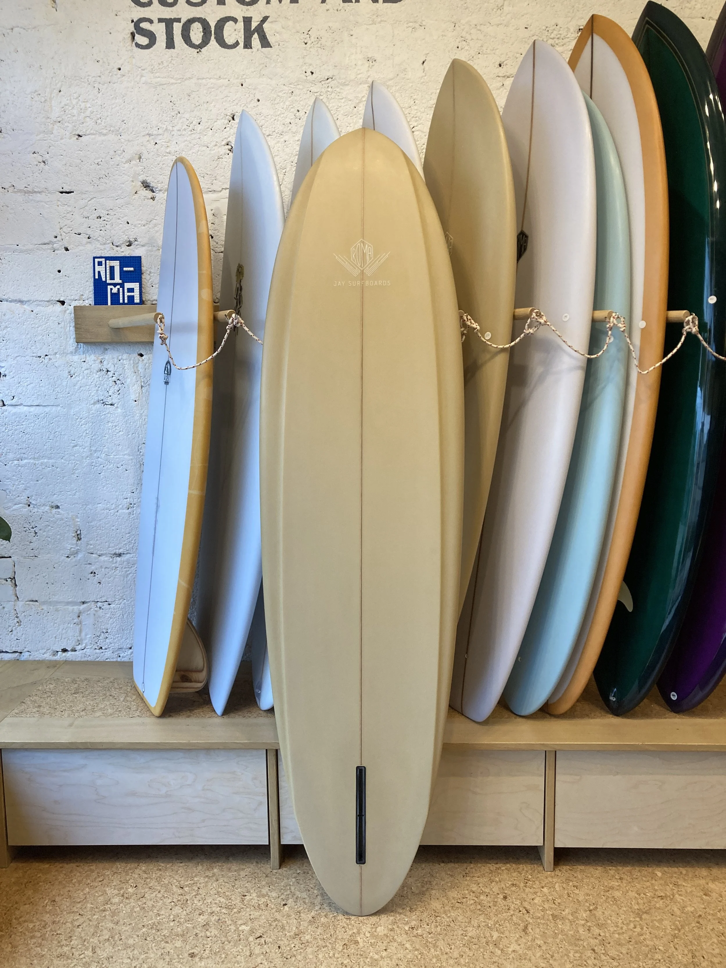 SURFBOARDS — romasurf