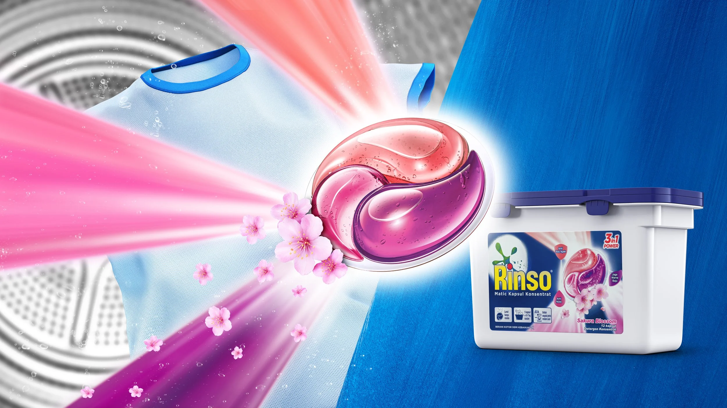 Rinso — Cocktail Art Co.