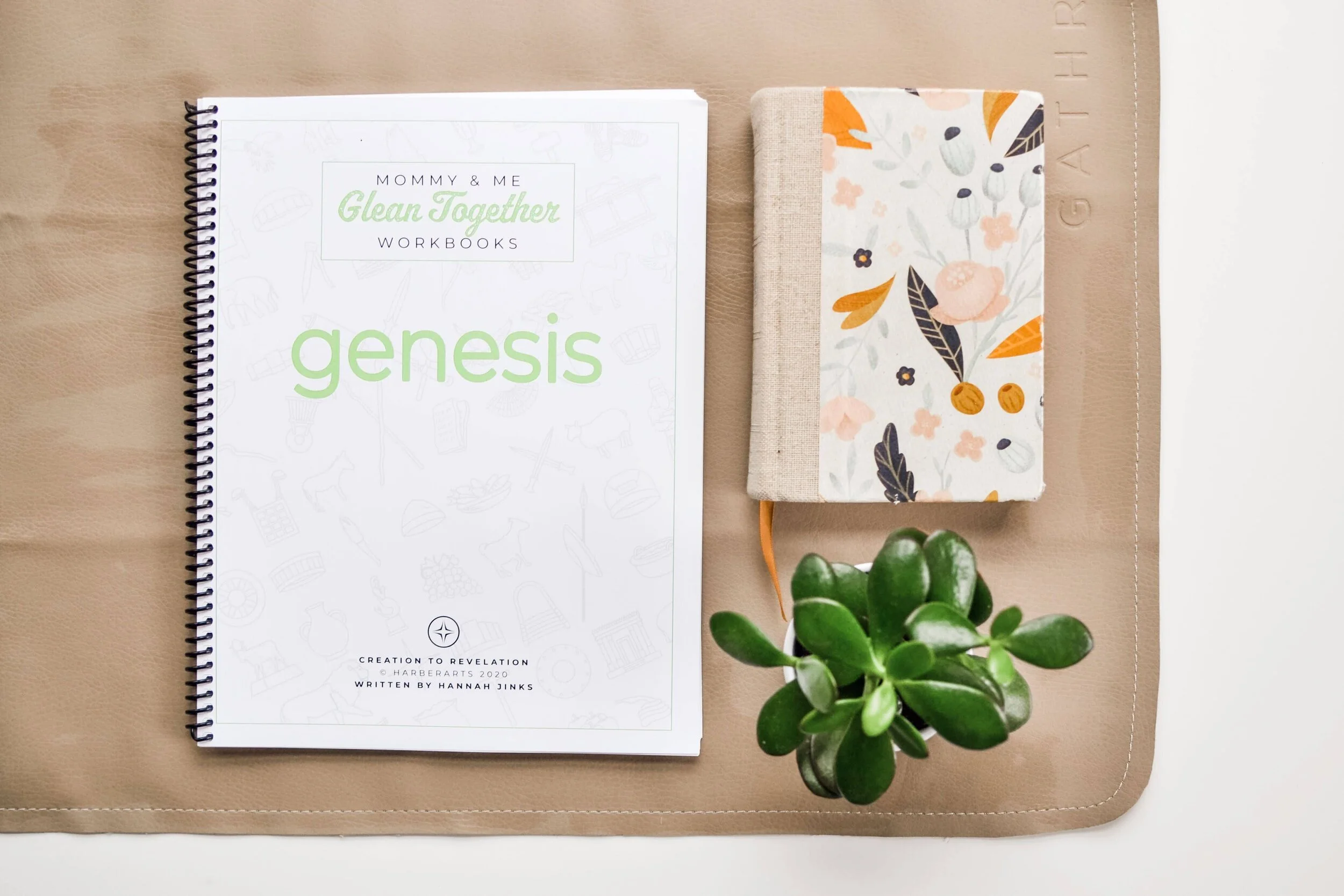 Glean Products: Genesis — Creation to Revelation