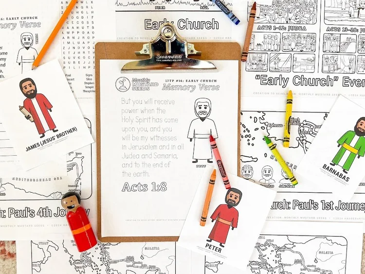 Creation to Revelation