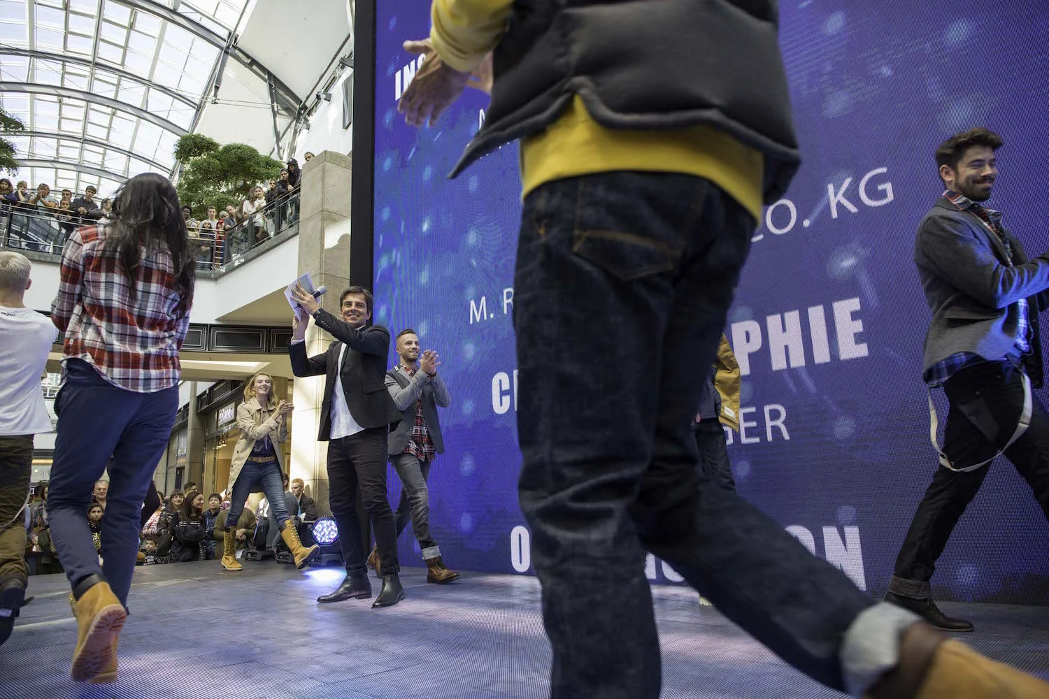 REFERENZEN — Harald Greising - Moderator & Corporate Podcaster