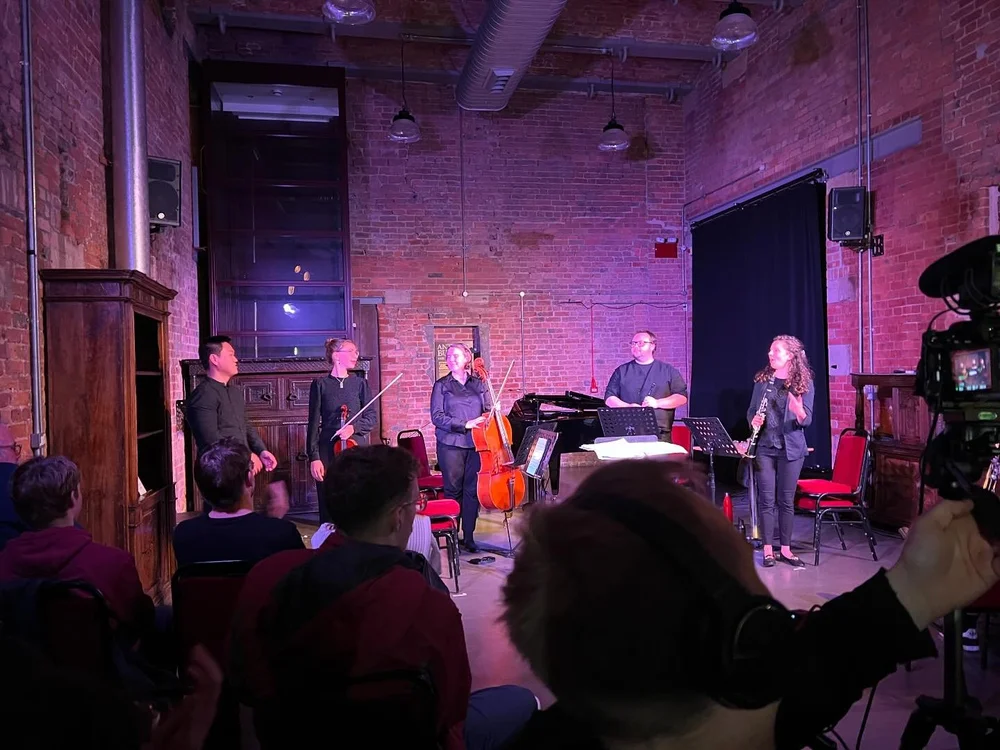 Mark Heron - Conductor — Mark Heron