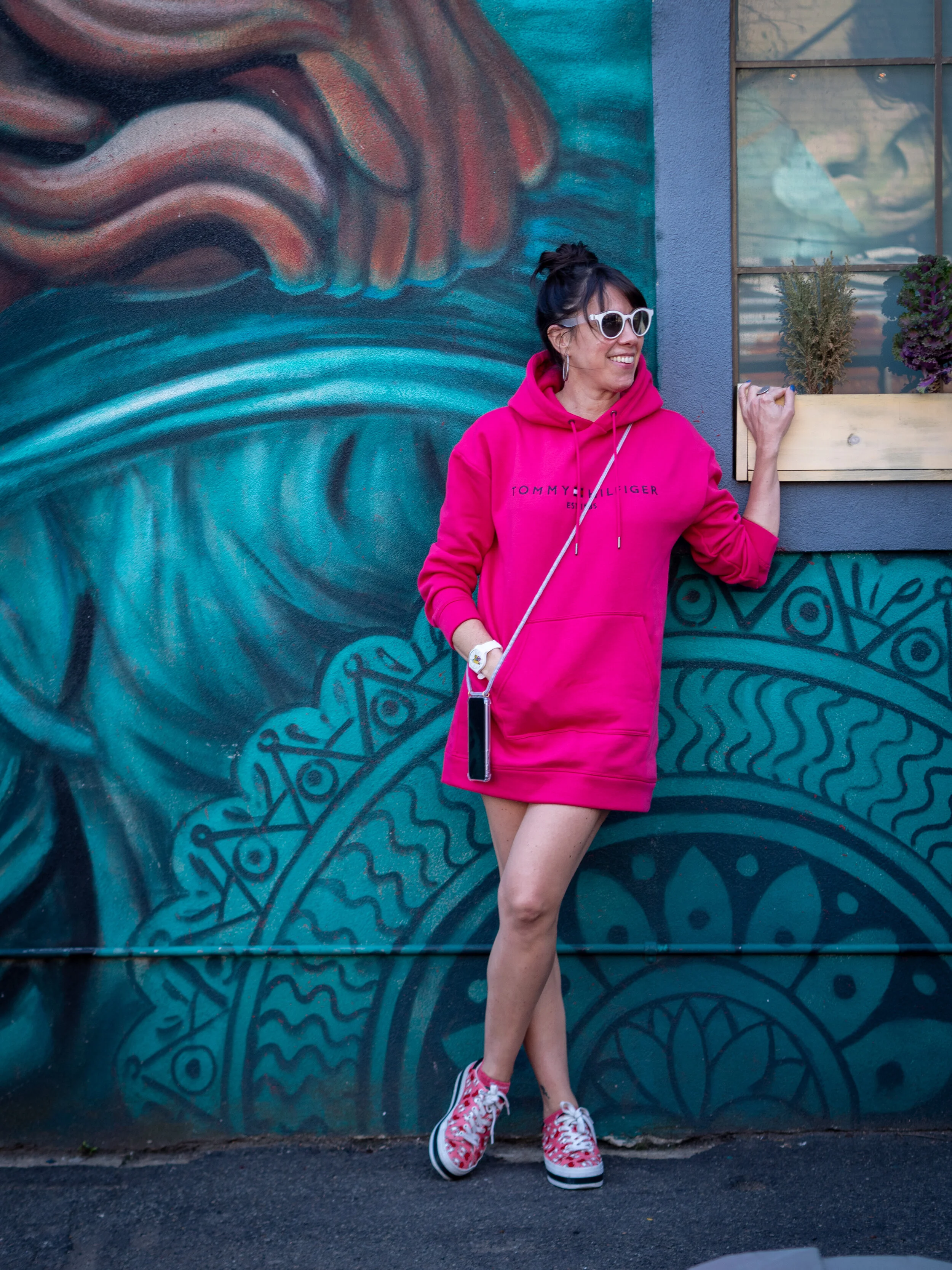 Bushwick Walls — Better with Bubbles