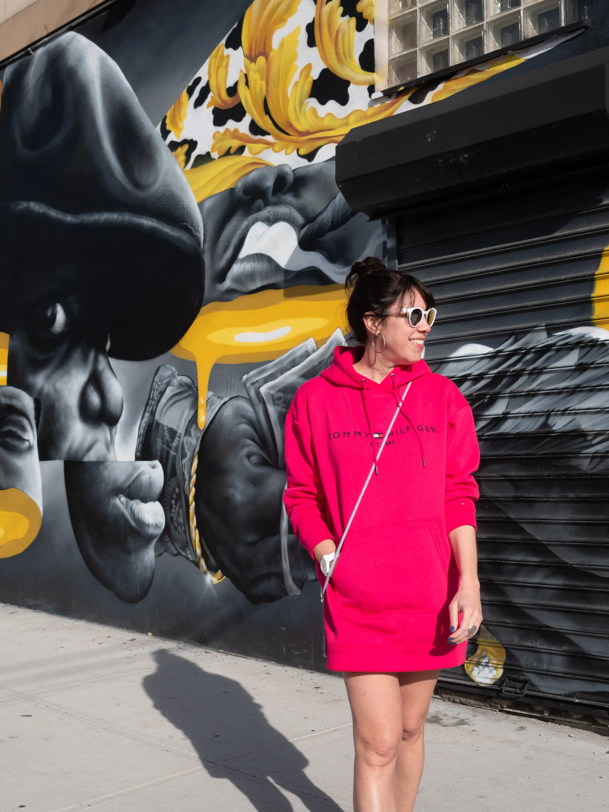 Bushwick Walls — Better with Bubbles