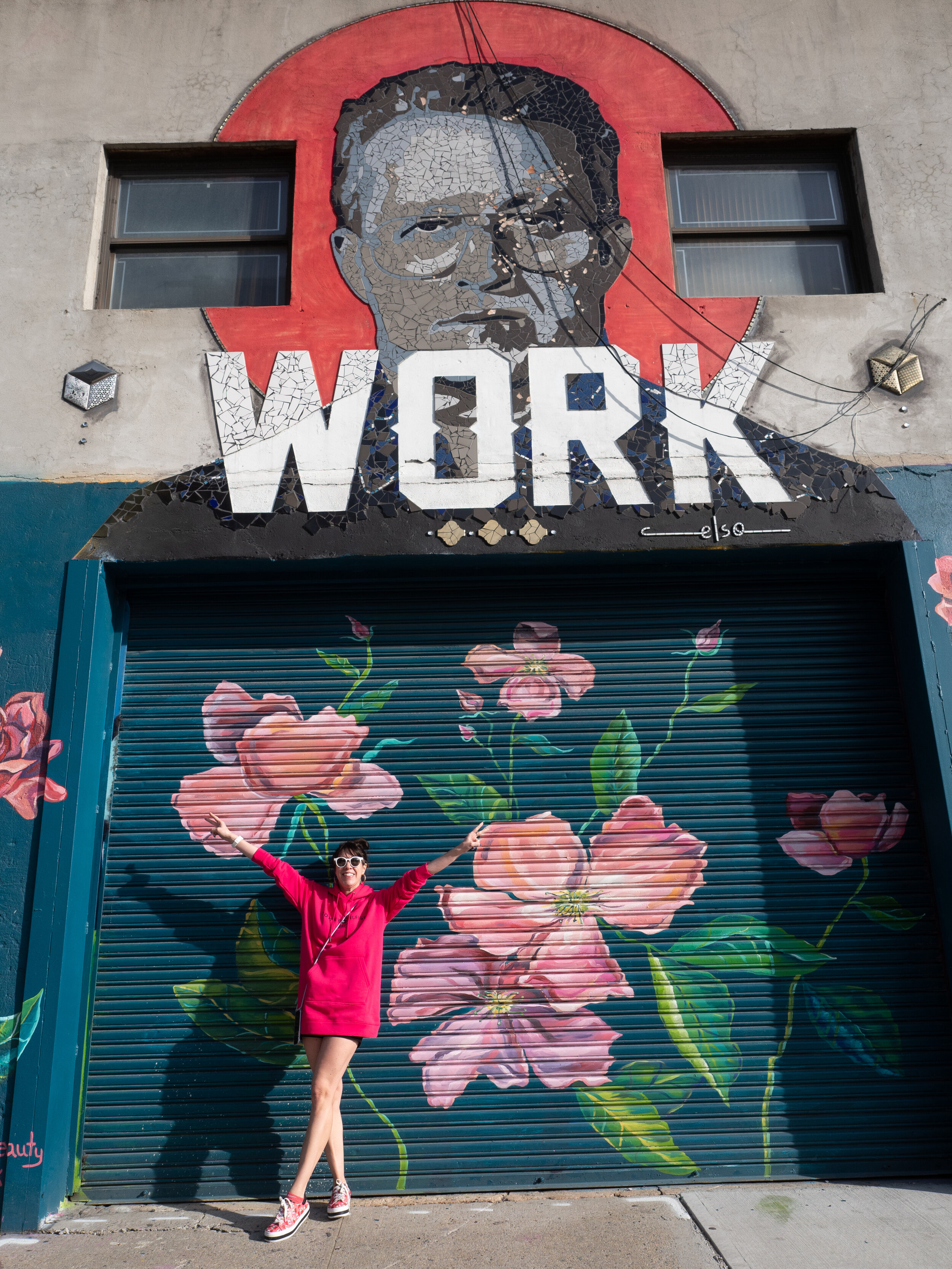 Bushwick Walls — Better with Bubbles