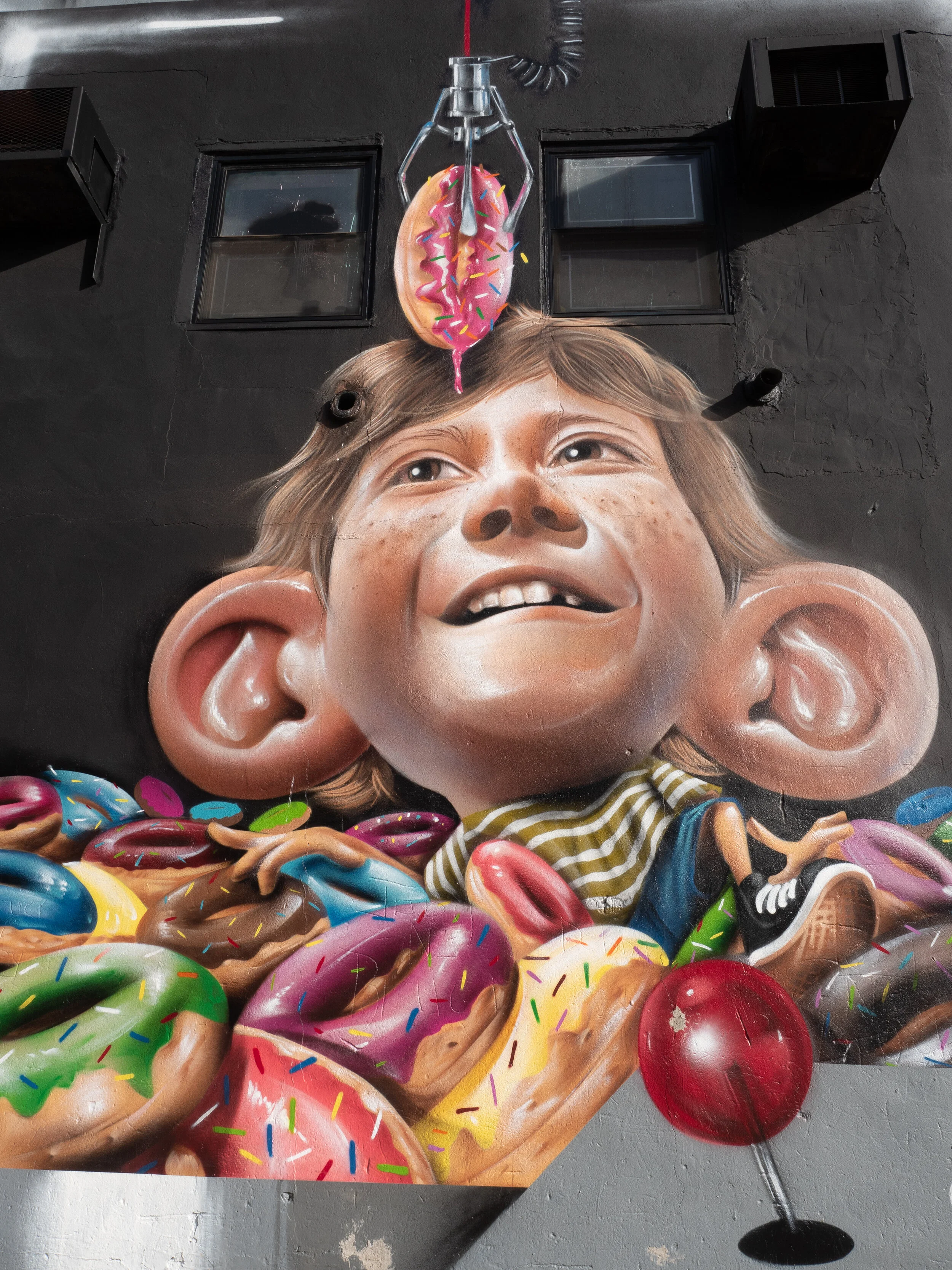 Bushwick Walls — Better with Bubbles