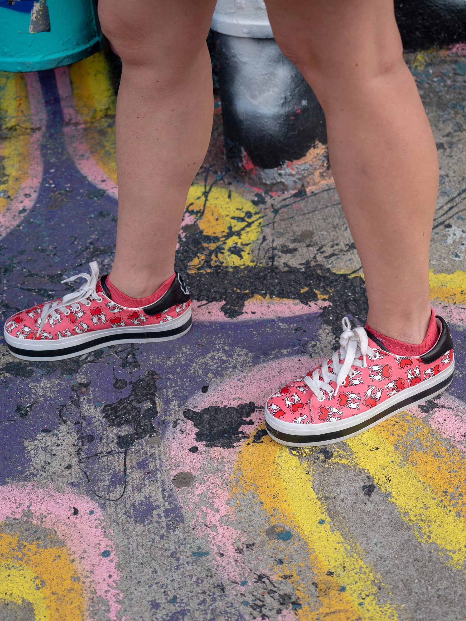 Bushwick Walls — Better with Bubbles