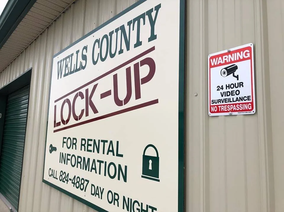 Self Storage Facility in Bluffton IN | Wells County Lock-Up