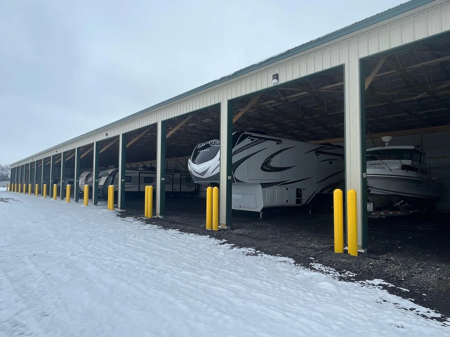 Self Storage Facility in Bluffton IN | Wells County Lock-Up