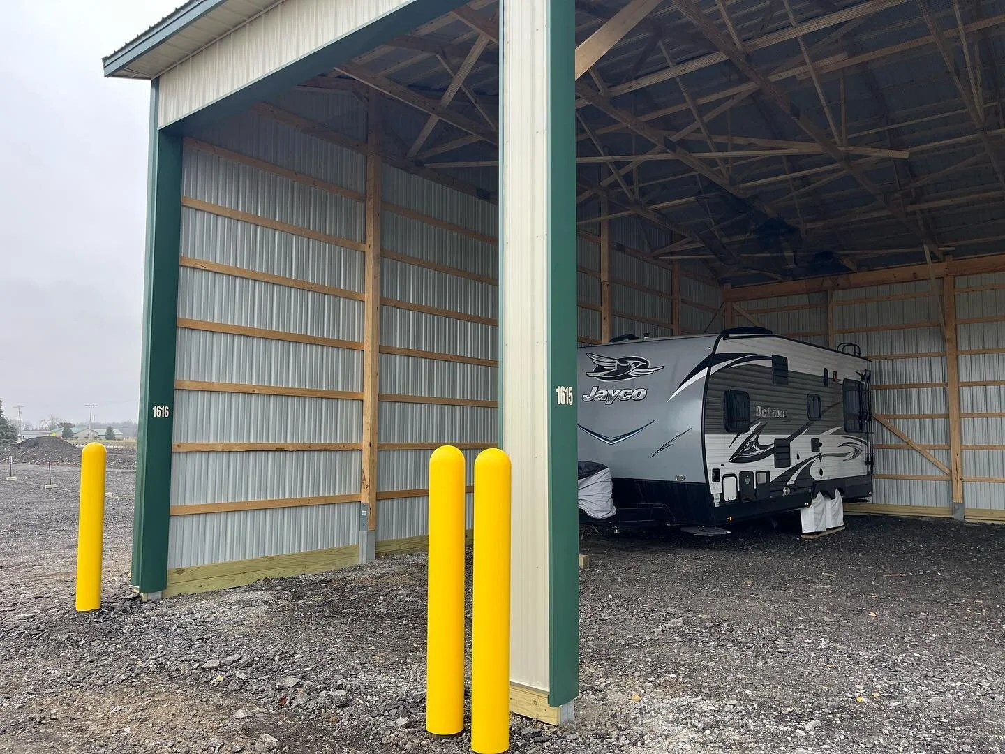 Self Storage Facility in Bluffton IN | Wells County Lock-Up