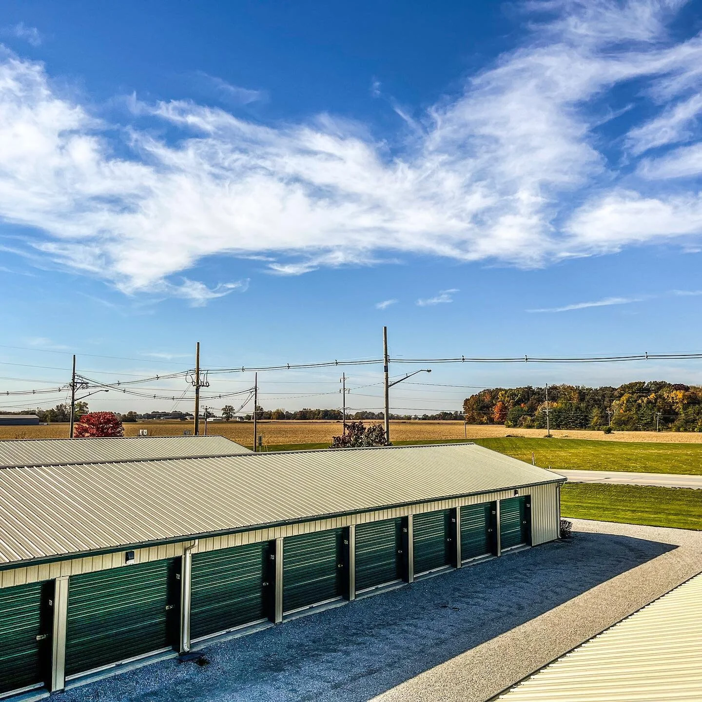 Self Storage Facility in Bluffton IN | Wells County Lock-Up