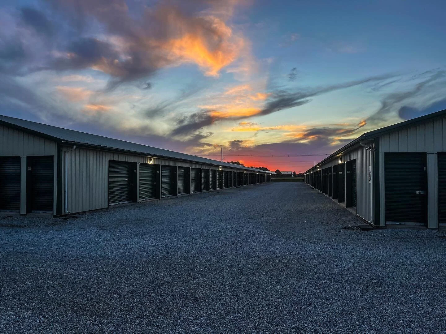 Self Storage Facility in Bluffton IN | Wells County Lock-Up