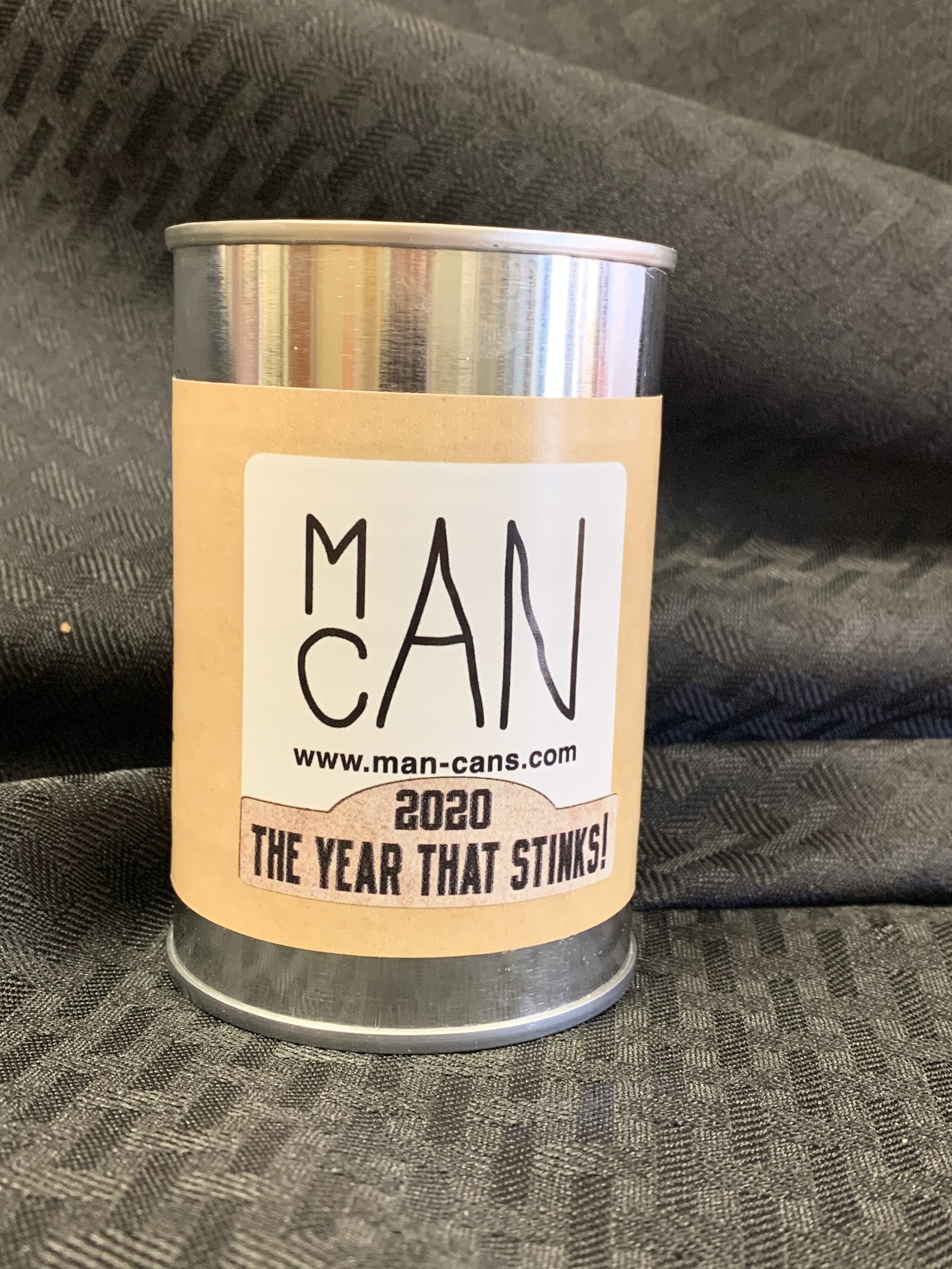 ManCans — Beaver Creek Candle Company
