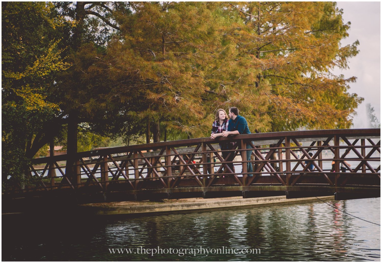 Katy TX Photographer | THE Photography — Brandon + Katie Engagement ...