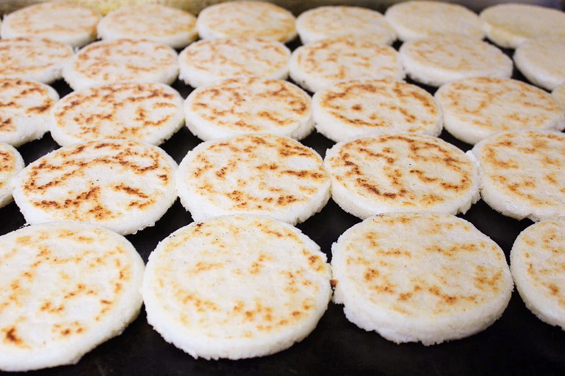 Contact Us — Arepa Culture NC