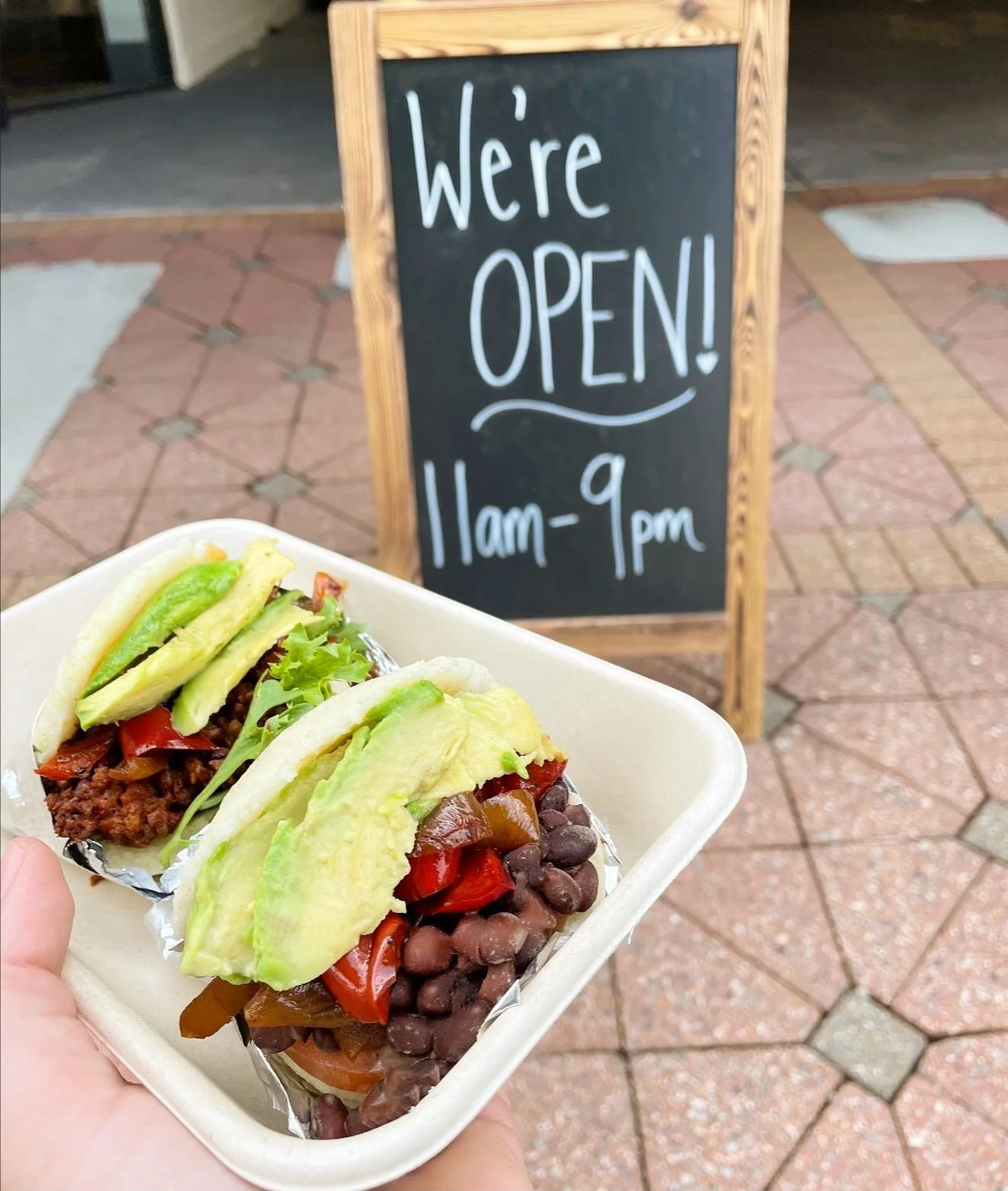 RESTAURANT MENU — Arepa Culture NC