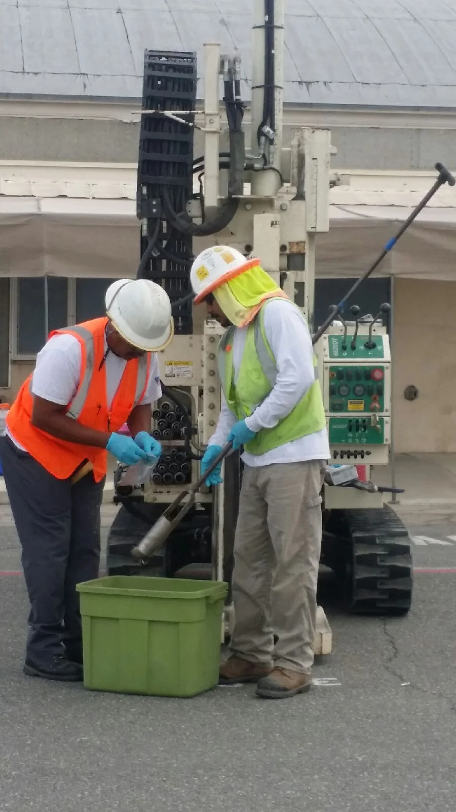 About — Strongarm Environmental