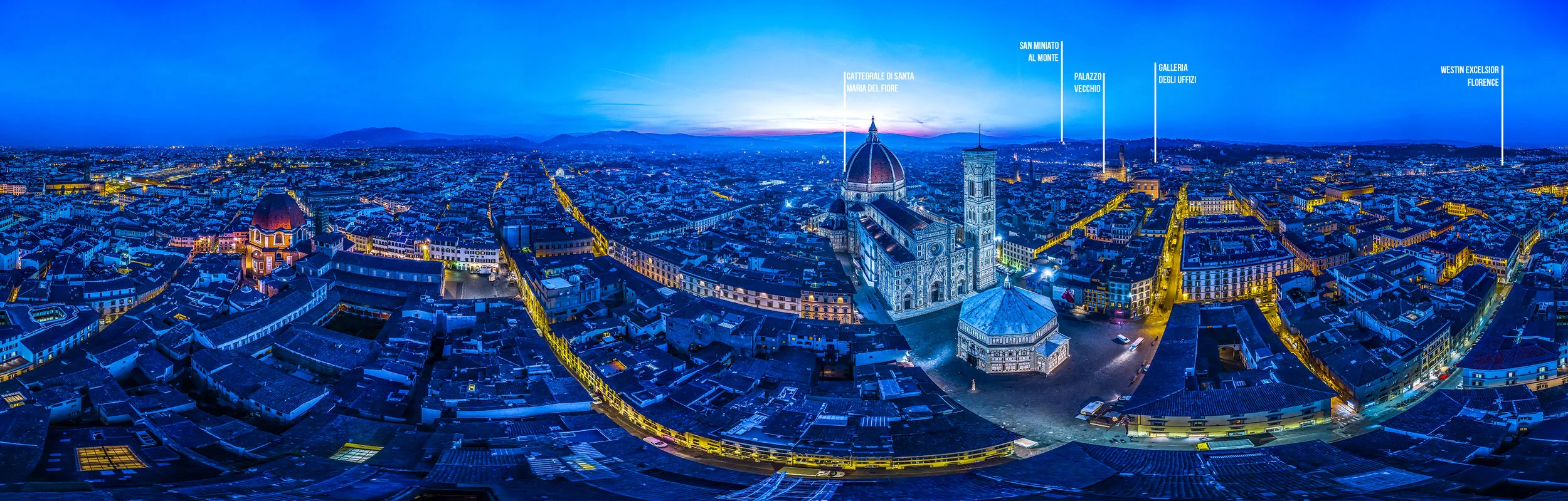 Florence with Marriott Hotels — alanisko photography