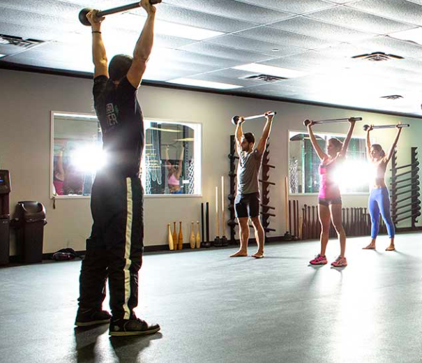 Case Study: Onnit Gym Austin x Good Joo Joo — Good Joo Joo