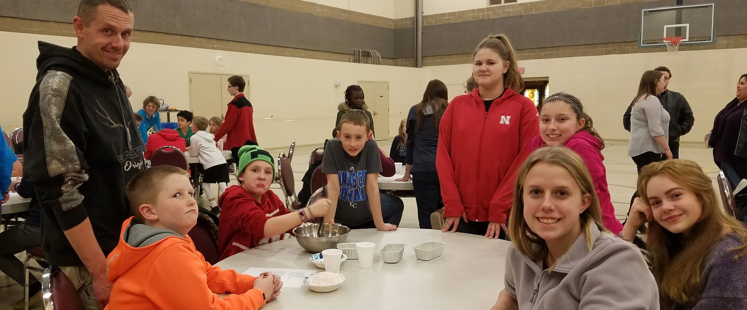 Faith Formation Registration — Saint Paul's Lutheran Church