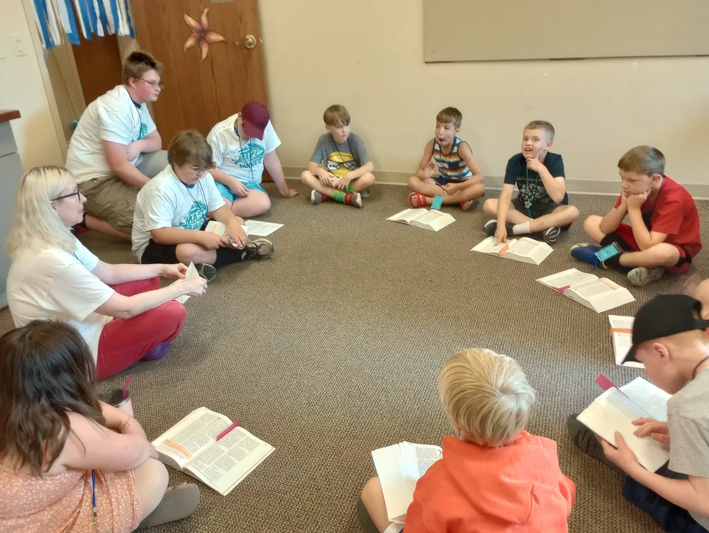 Faith Formation Registration — Saint Paul's Lutheran Church