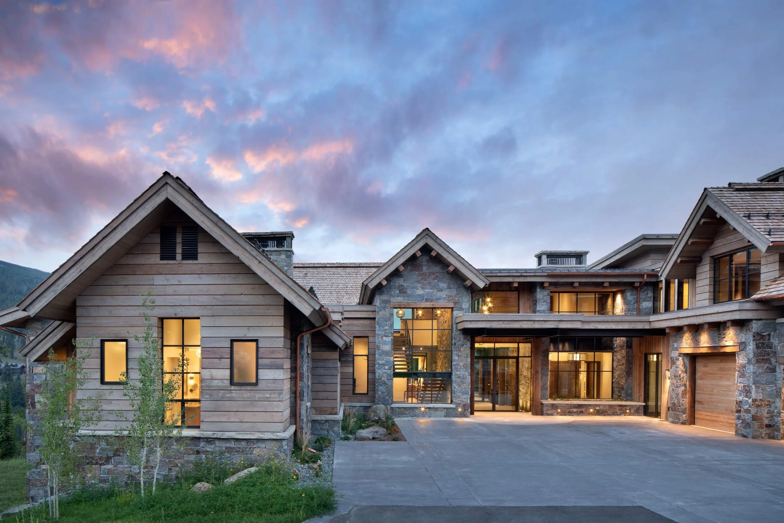 Mountain Modern -- What is it? — StruckSured Interiors