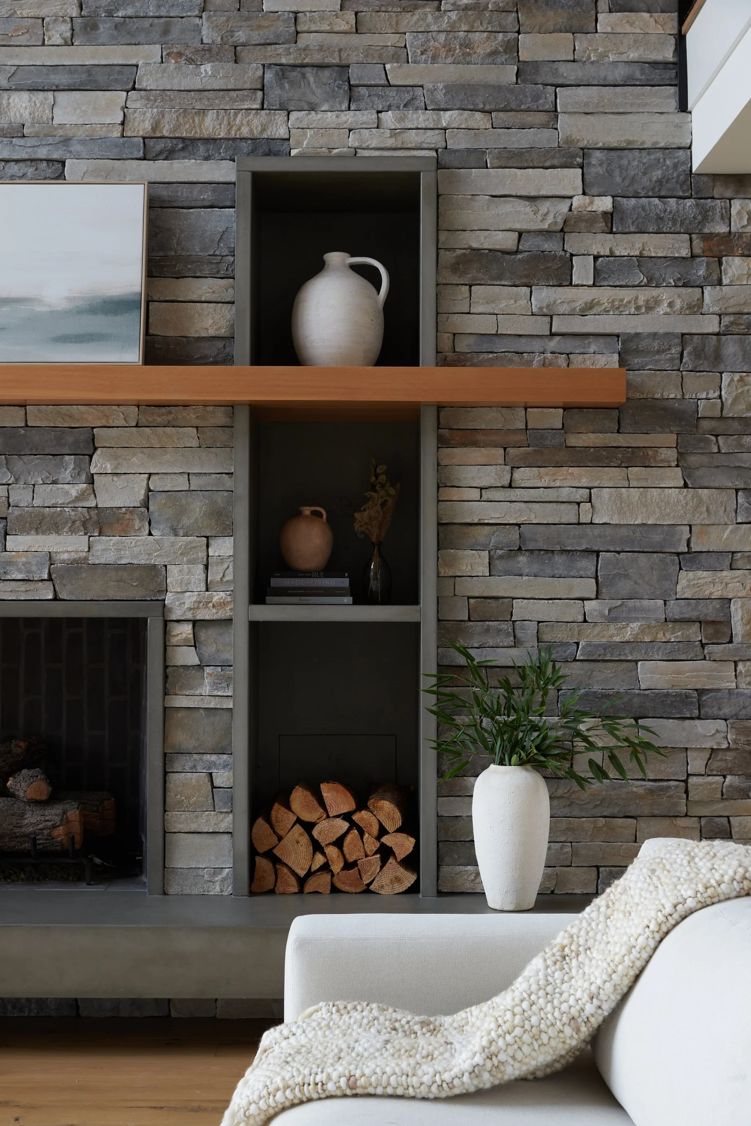 New Build in Hood River Revealed — StruckSured Interiors