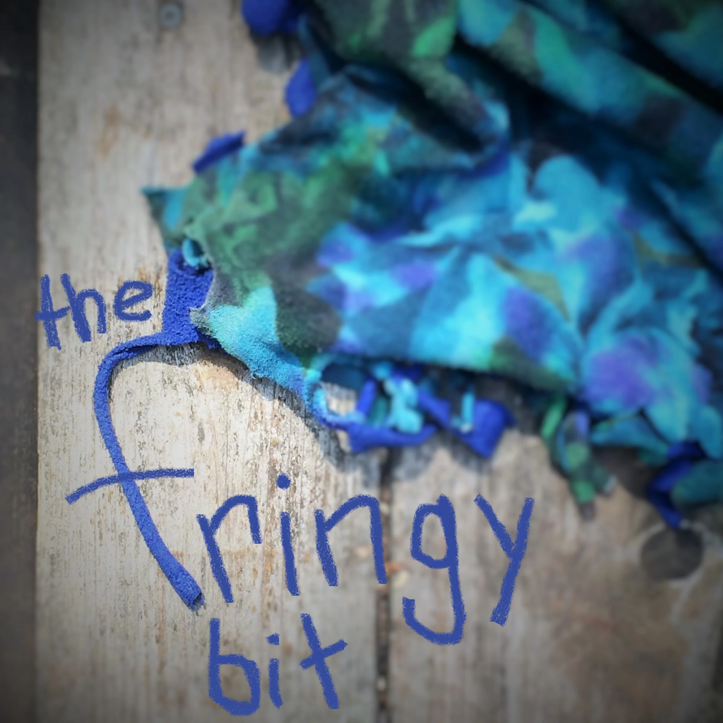 The Fringy Bit
