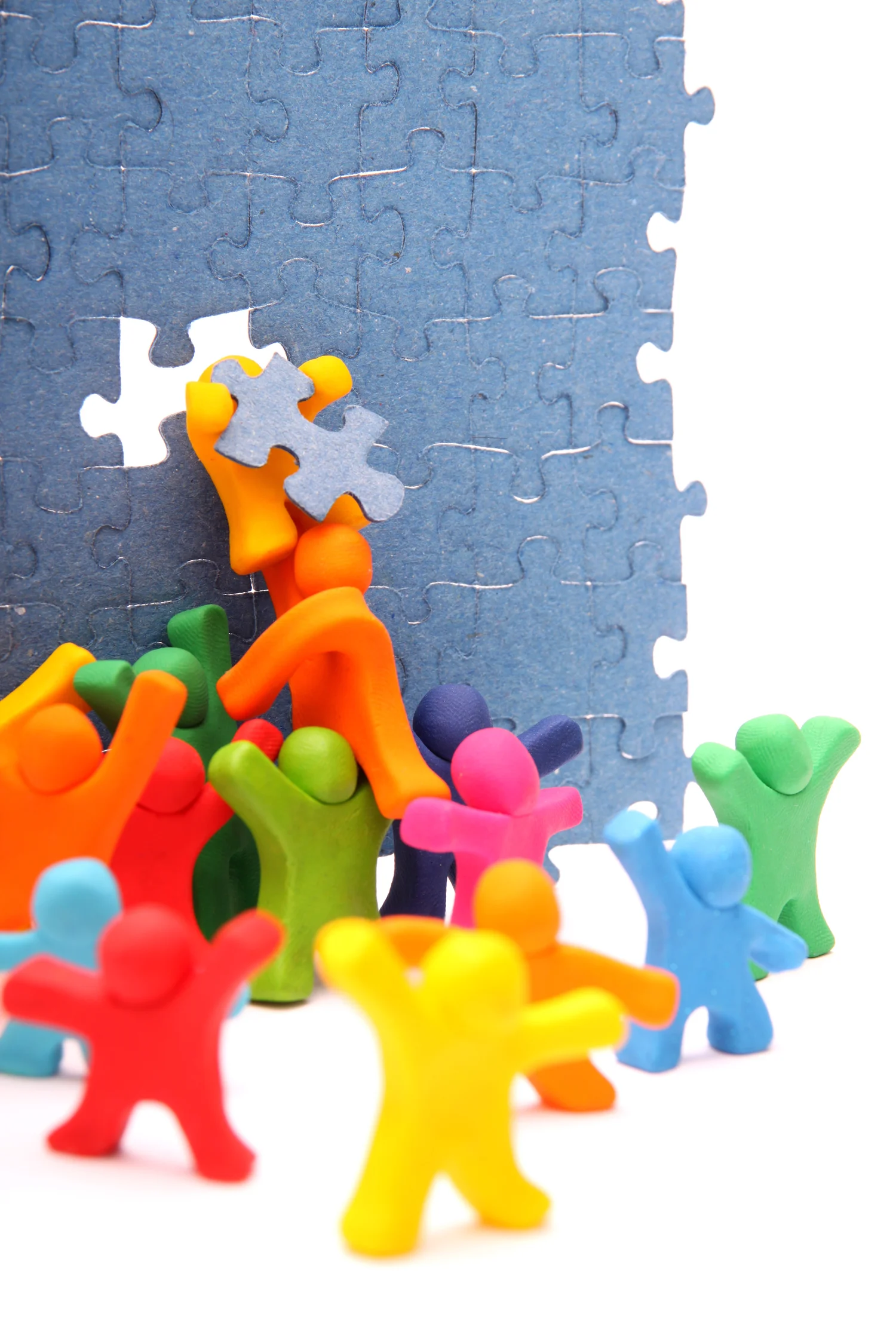 What We Do — The Fringy Bit