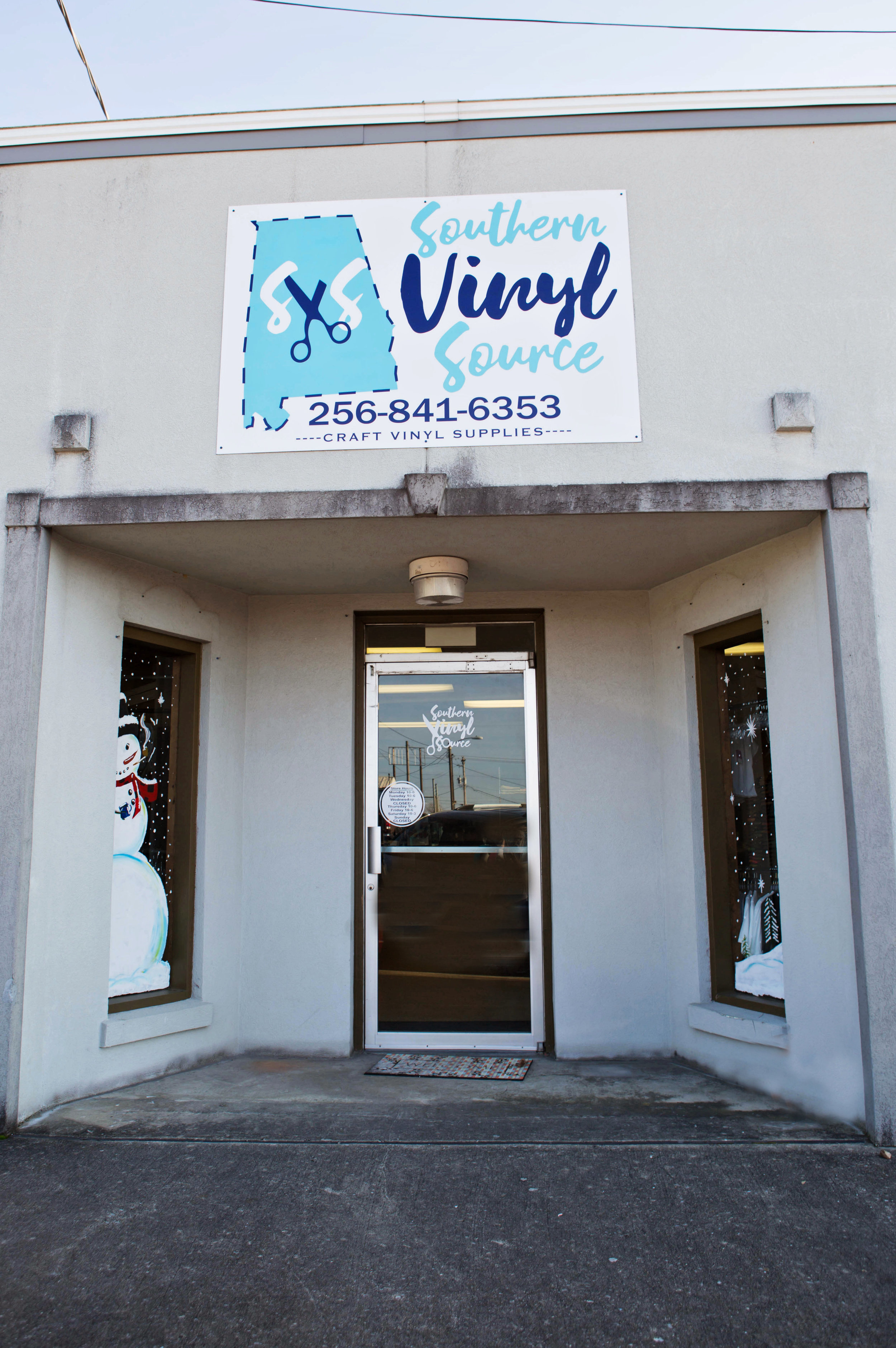 Southern Vinyl Source