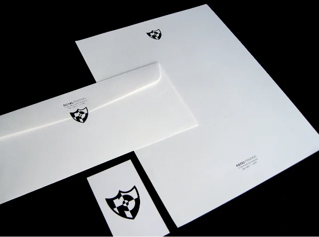 Royal Printing — robbe design