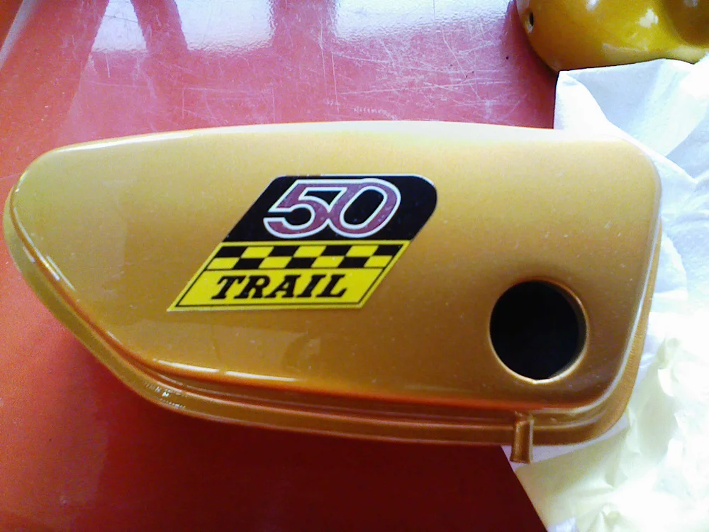 FT50 — RePLAY MOTO SERVICE